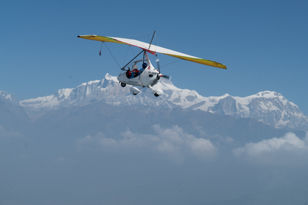 Ultralight Flights – Asiatic Roads
